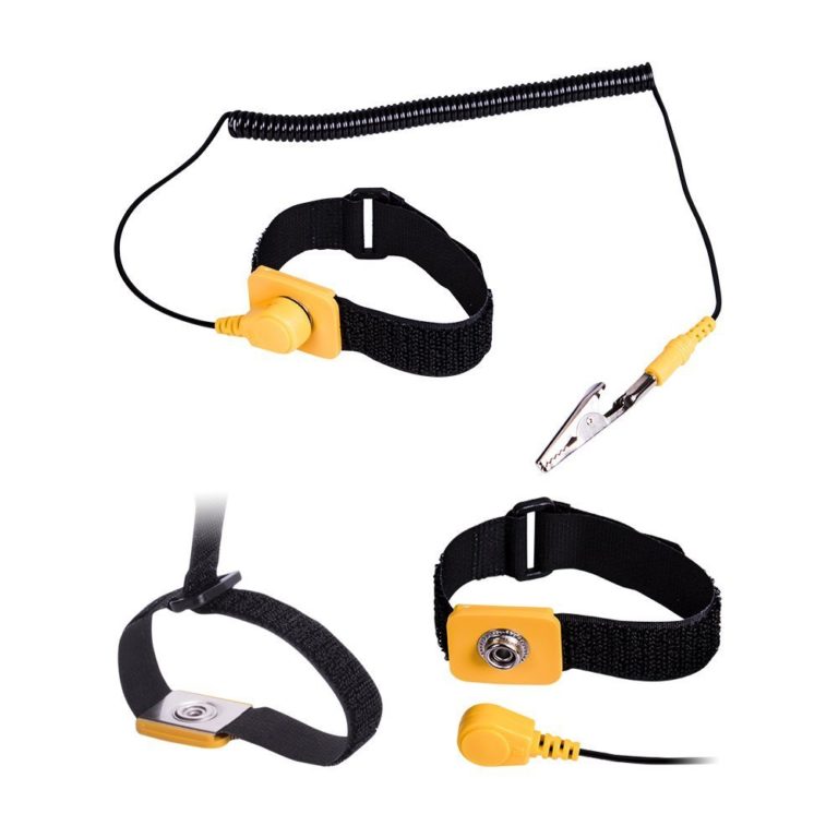 ESD Wrist Strap | Buy Anti Static Wrist Strap Online @ Best Price